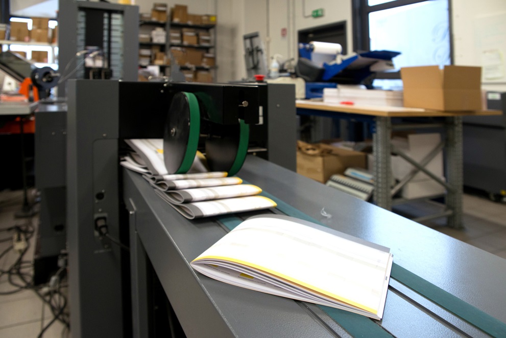 Habasit - Excellent paper handling properties with constant coefficient ...