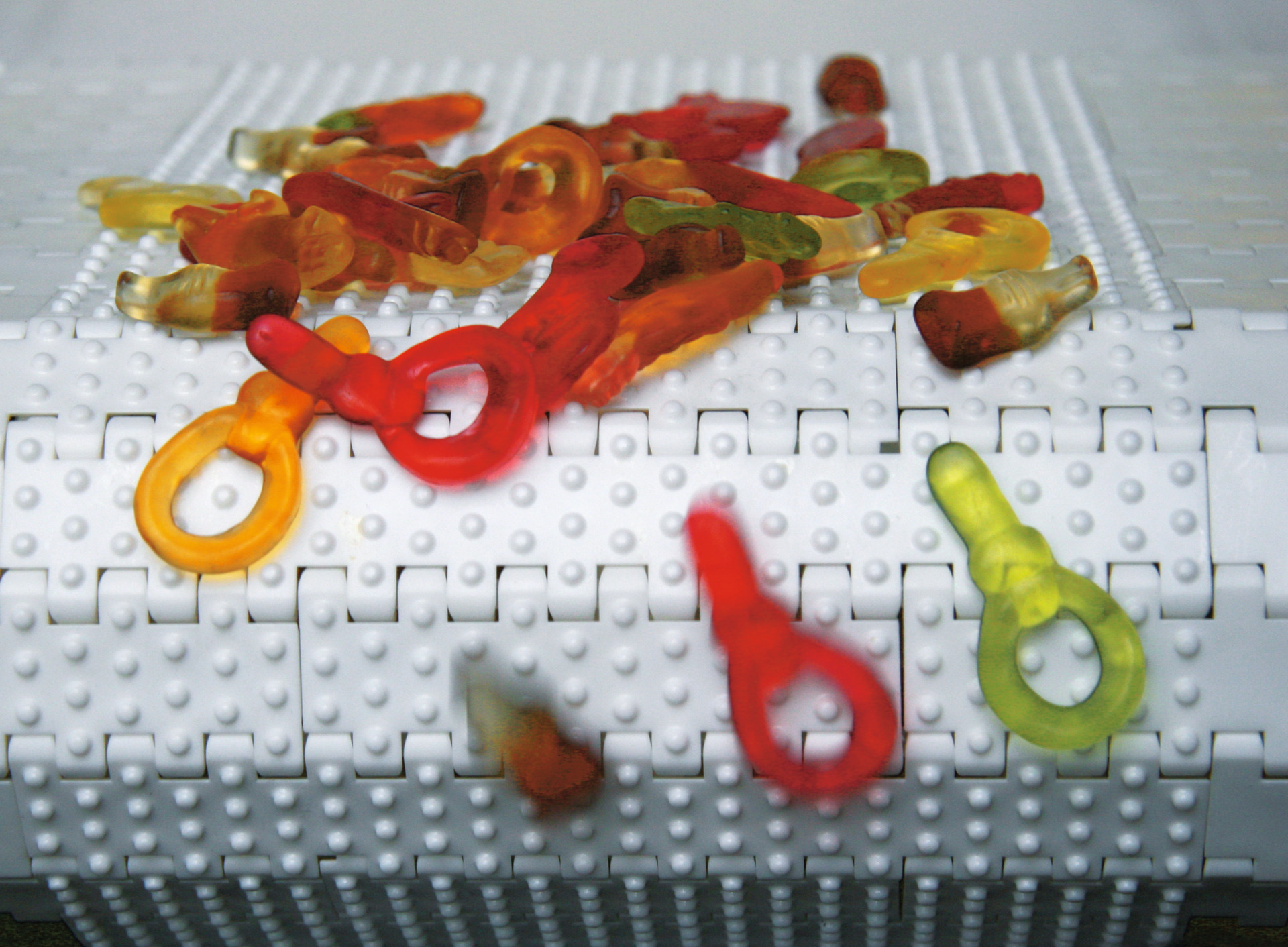 Habasit - HabasitLINK Modular Belts