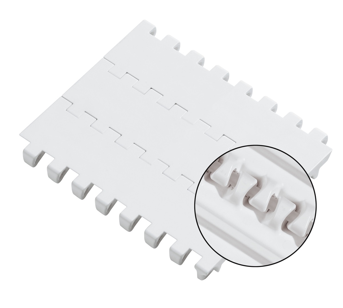 Habasit has the expertise to help the customer find the right solution