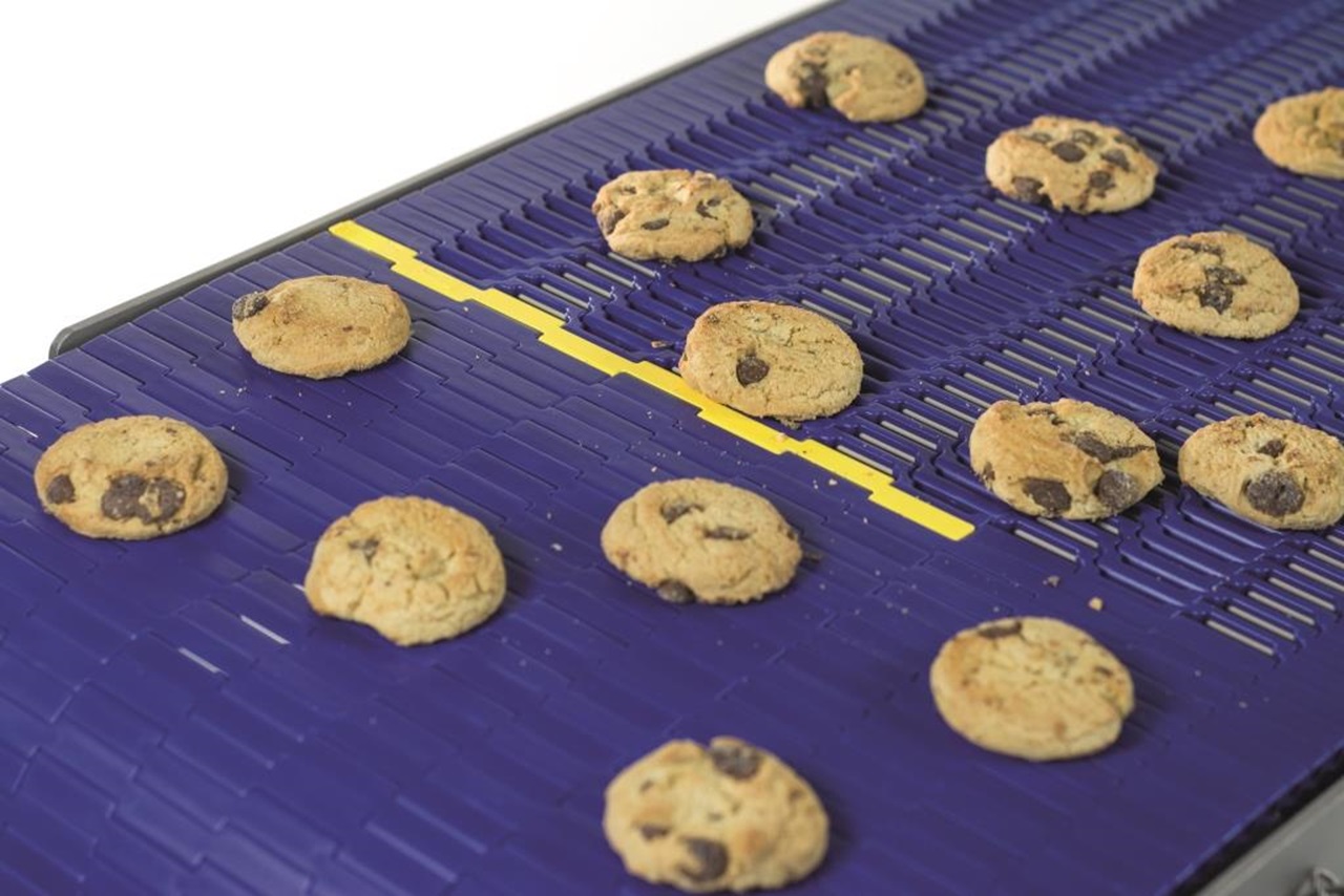 Habasit - Modular Plastic Belting | Habasit