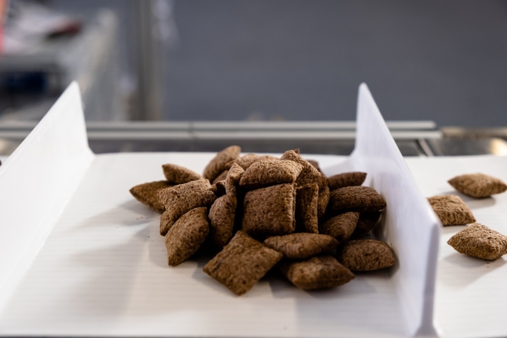 Habasit - Habasit Easy-clean TPO Food Belts Now Available With Cleats ...