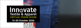 Visit us at Innovate Textile